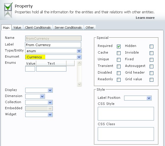 Java Cloud: Currency converter using Web Services and JRapid