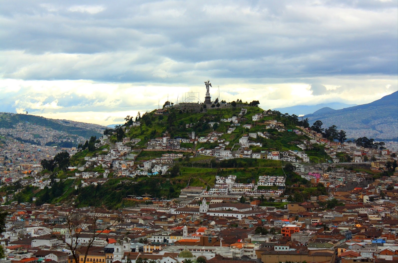 Ecuador. A voyage to Ecuador, South America - Quito, Guayaquil, Cuenca ...