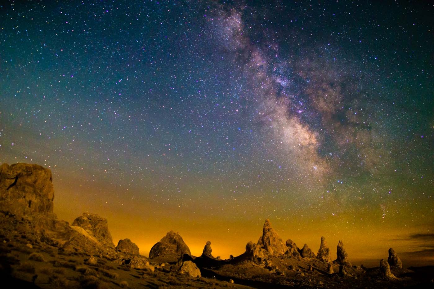 Samanyolu Fotoğrafları - Haber Uzay | Uzay Haberleri | U.F.O