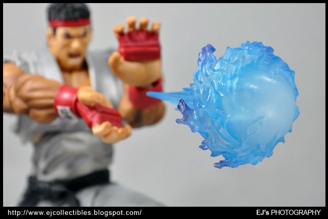 EJ's SHACK: Play Arts Kai : Ryu