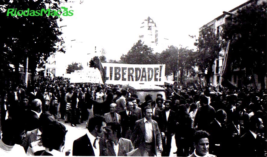 Porque hoje é o 1º de Maio