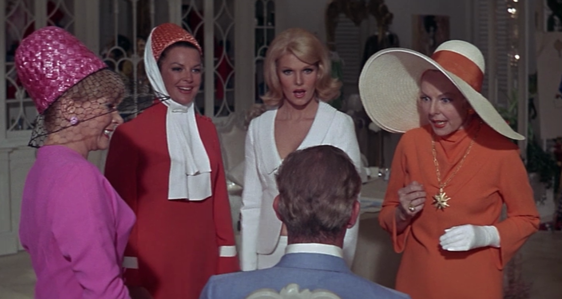 Love Music Wine and Revolution: In Like Flint (1967)