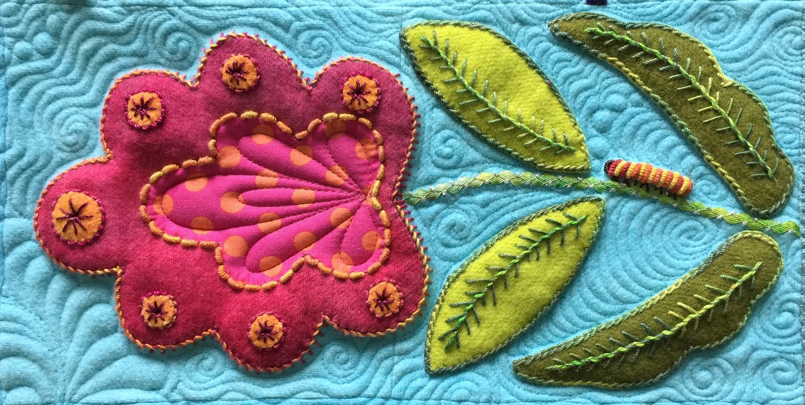 Kerry Stitch Designs: 2017