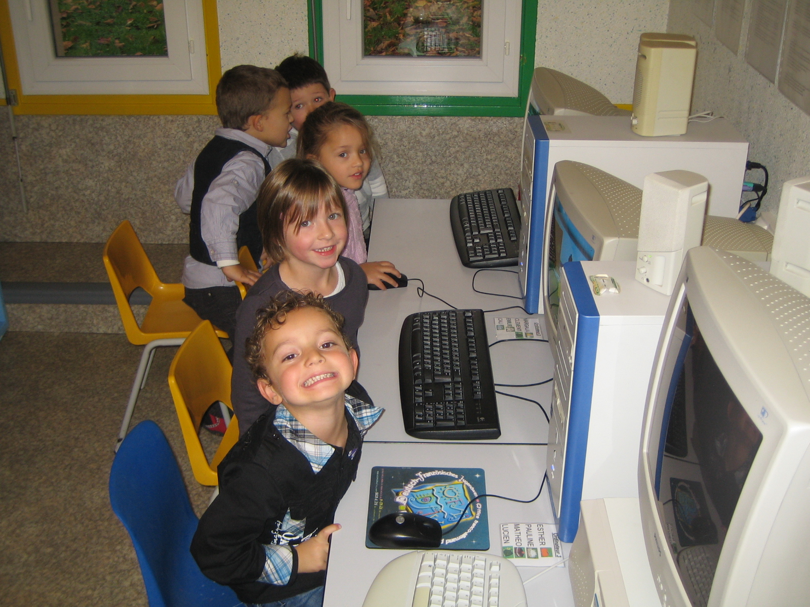Les petites nouvelles de la classe maternelle ...: Les ordinateurs et ...