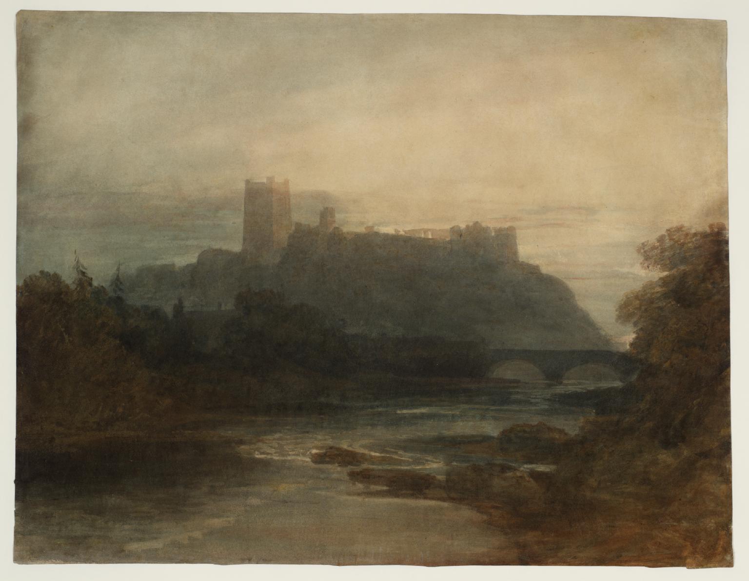 J.M.W. Turner: watercolors from Tate's collection... - The world of the ...