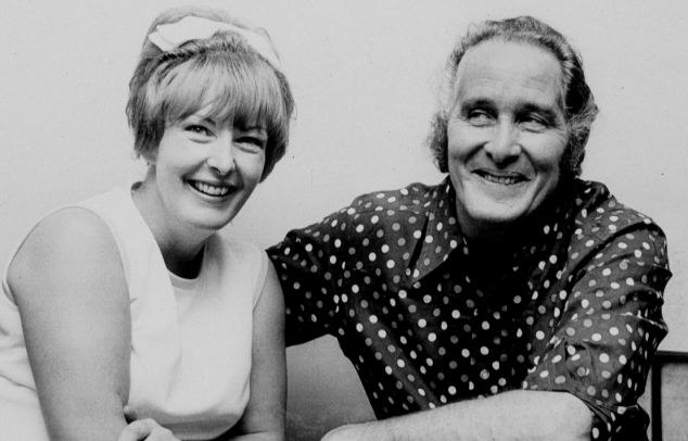 LouLou's Vintage Fair: Mrs Biggs: Vintage Drama