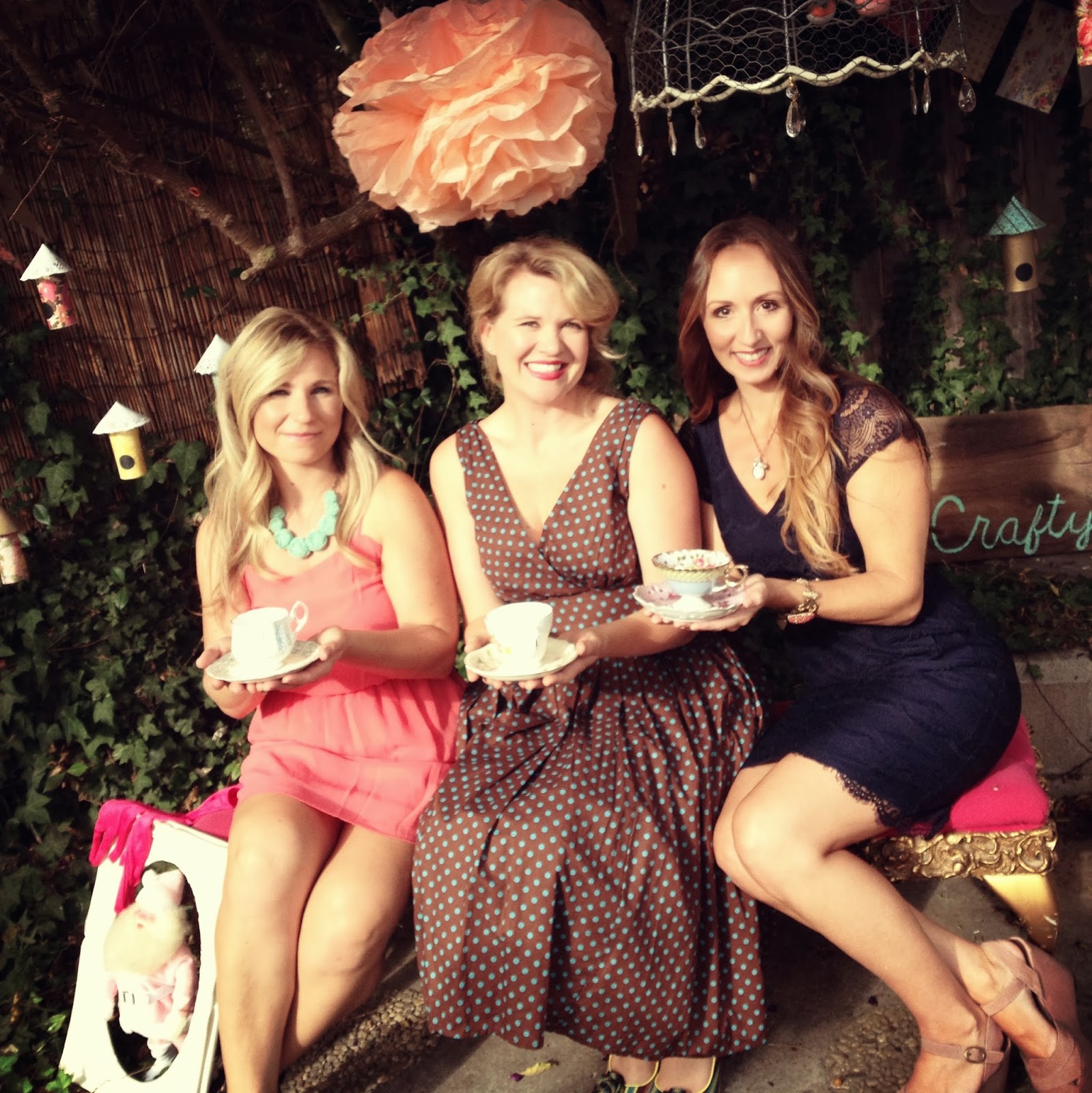 Creative Tea Time: Creative Tea Time Recap and Link up