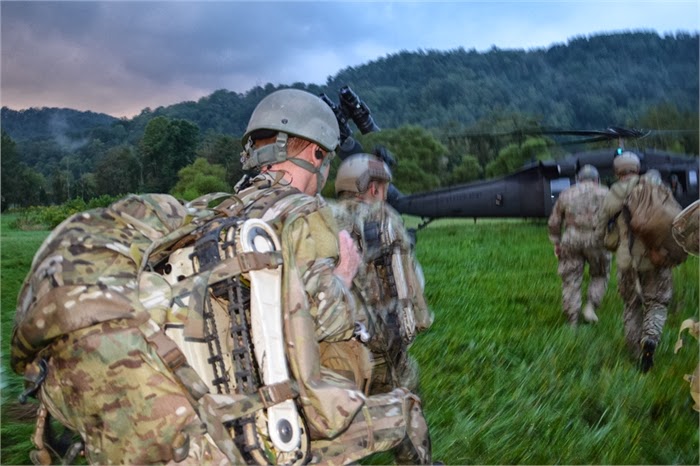 UGV ACTUAL: Roboteam unveils tough UGV