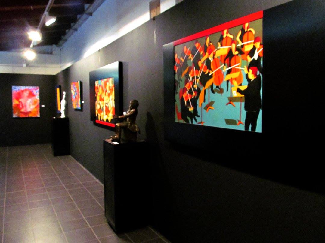 Fernando Serrano - Visual Artist