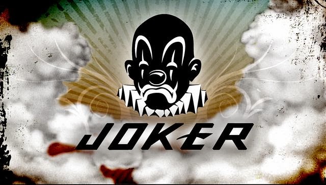 El payaso joker brand - Imagui