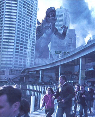 Zilla Characteristics and Differences: Gino 1998 and Zilla 2004