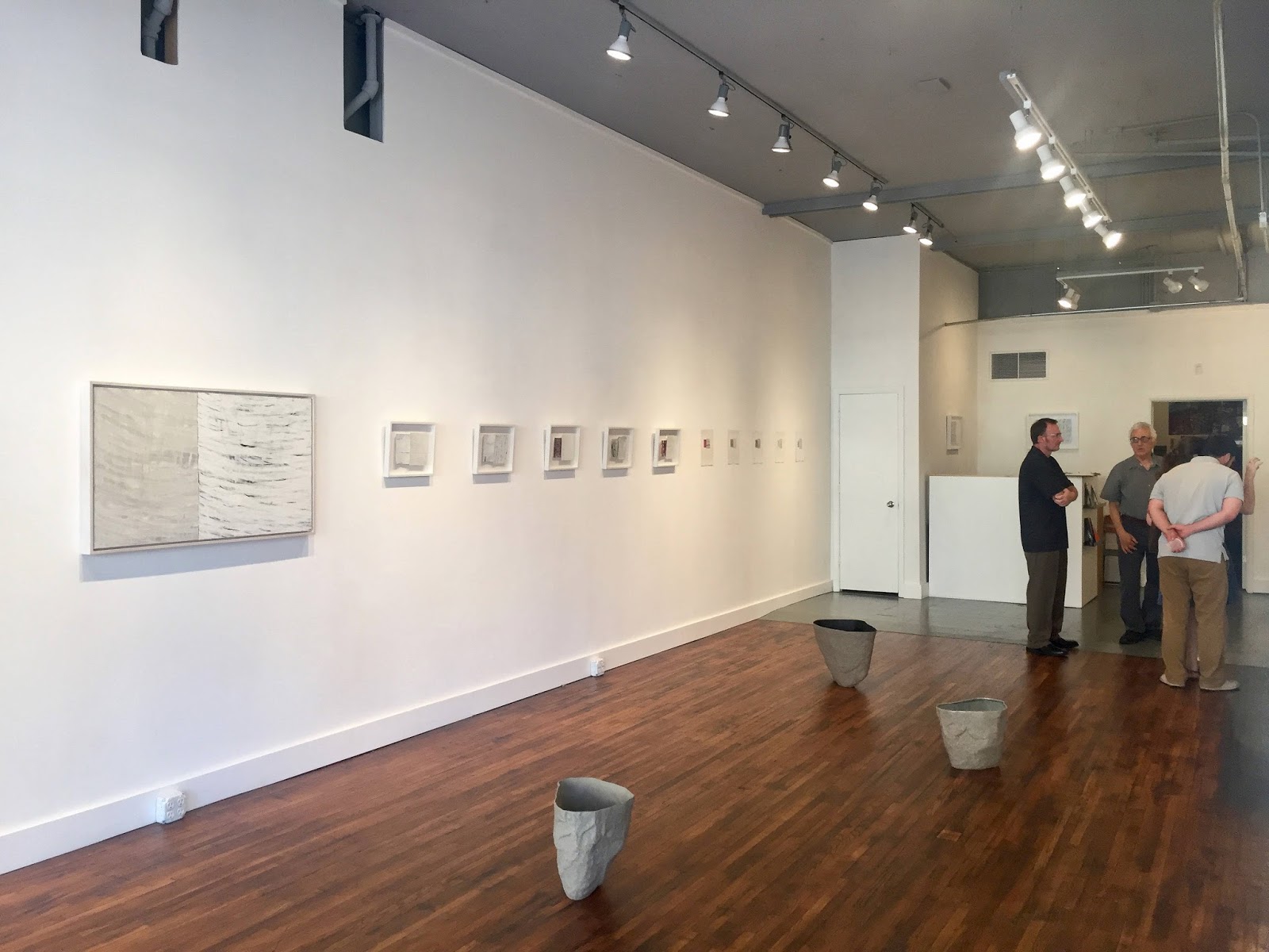 KEN DUBIN: THE EMERGENCE / BURIAL / ... SERIES: 1979 - PRESENT: NEWS