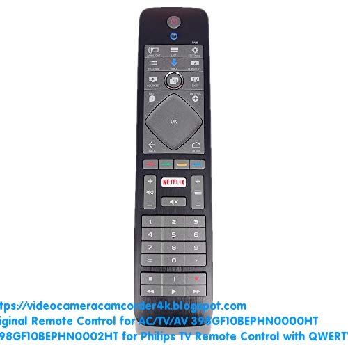 BEST Original Remote Control for AC/TV/AV 398GF10BEPHN0000HT ...