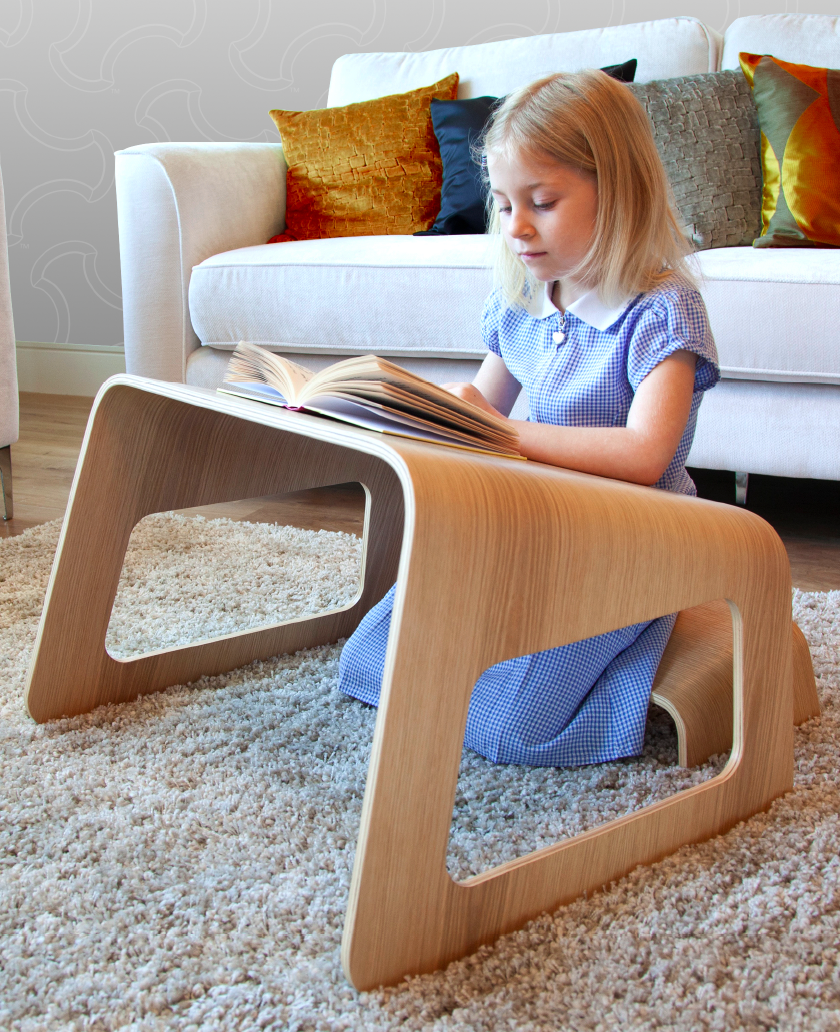 ubiquity design studio: Knelt™ gets a Most Innovative Product award!