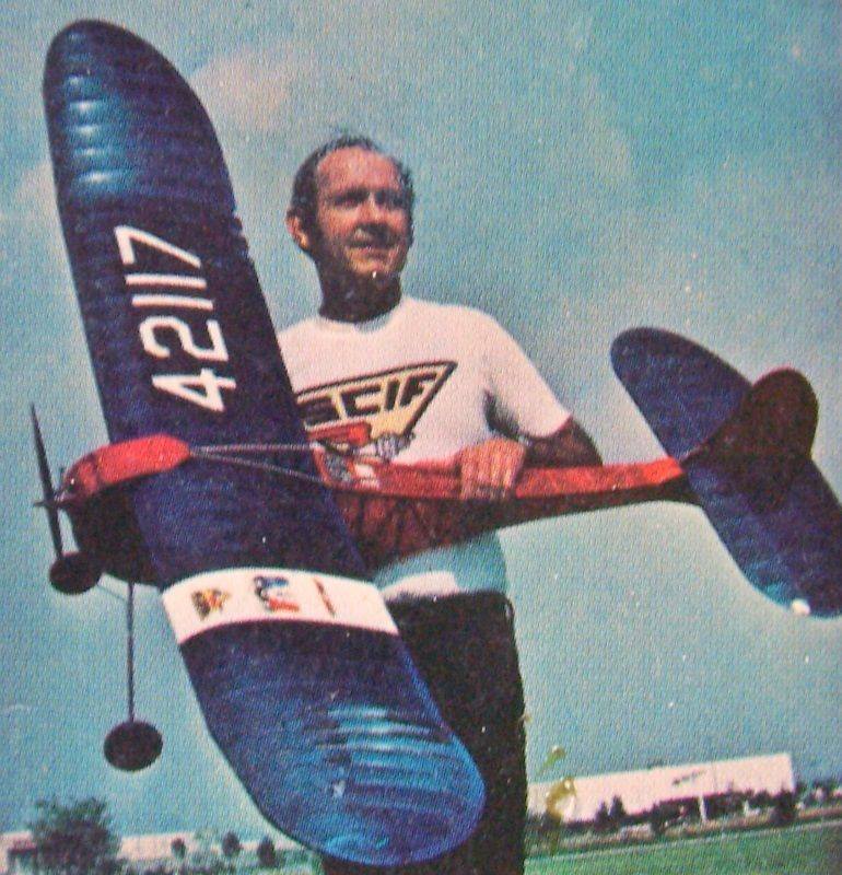 The Building Board: 1940 Albatross by George A. Reich