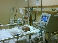 sikkahoder: Indikasi pasien dan perlengkapan Intensive unit care atau ICU