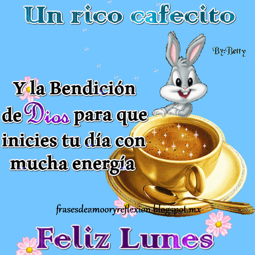 Frases de Amor y Reflexión.: Un rico cafecito