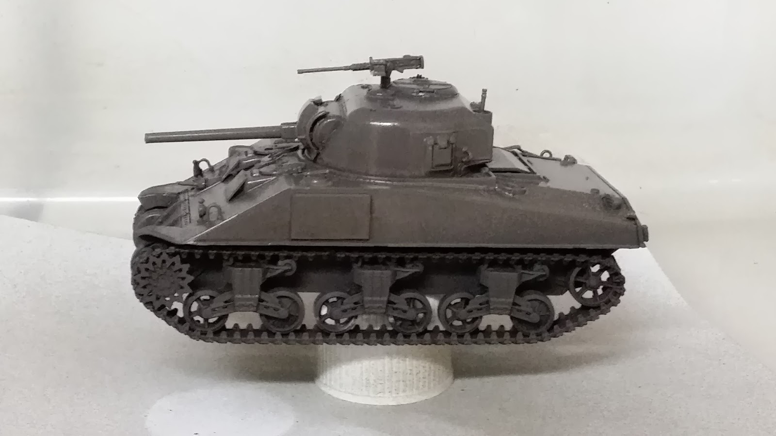 Xenophon's Ghost: M4 Sherman for Bolt Action