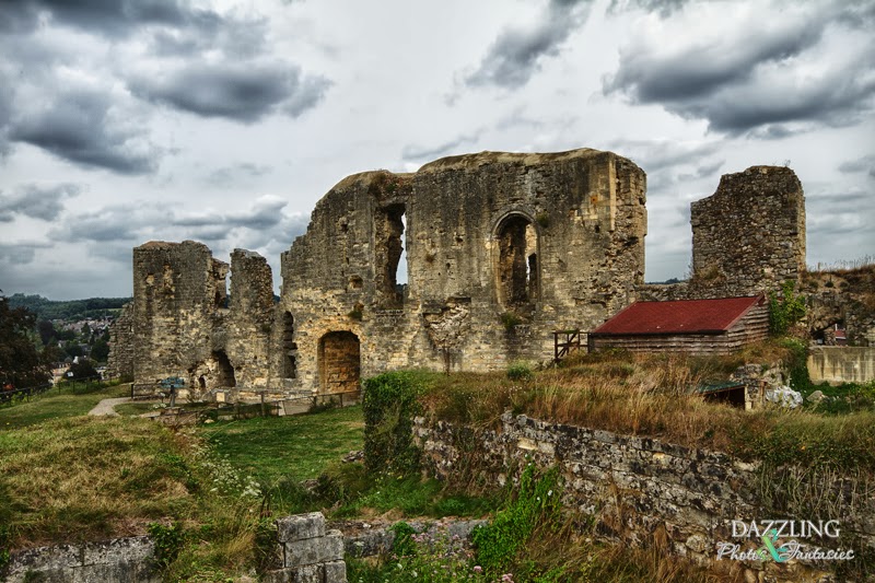 foto's van Nancy: Kasteel Ruïne Valkenburg