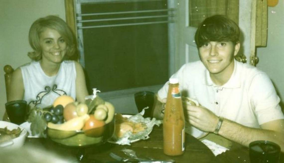 Valentine’s Day Murders: Last Photo of the Valentine’s Dance Couple in ...