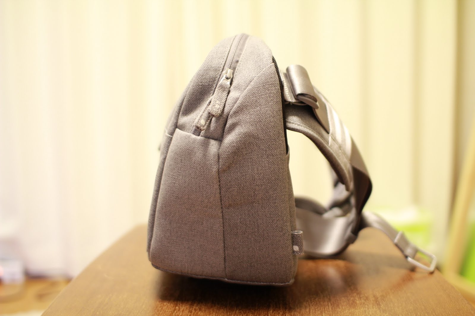 おなかへった: Incase Ari Marcopoulos Camera Bag