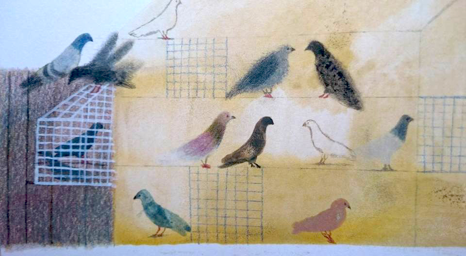 the art room plant: Laura Carlin VIIII