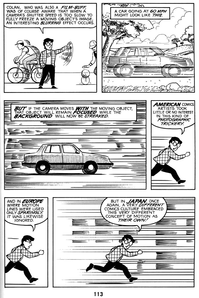 Understanding Comics: Chapter 4 Page 19