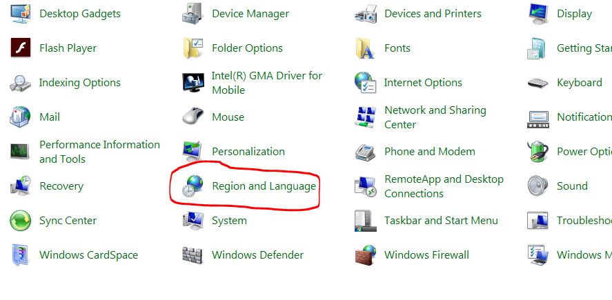 Activate Hindi In-script Keyboard in your computer without any software ...