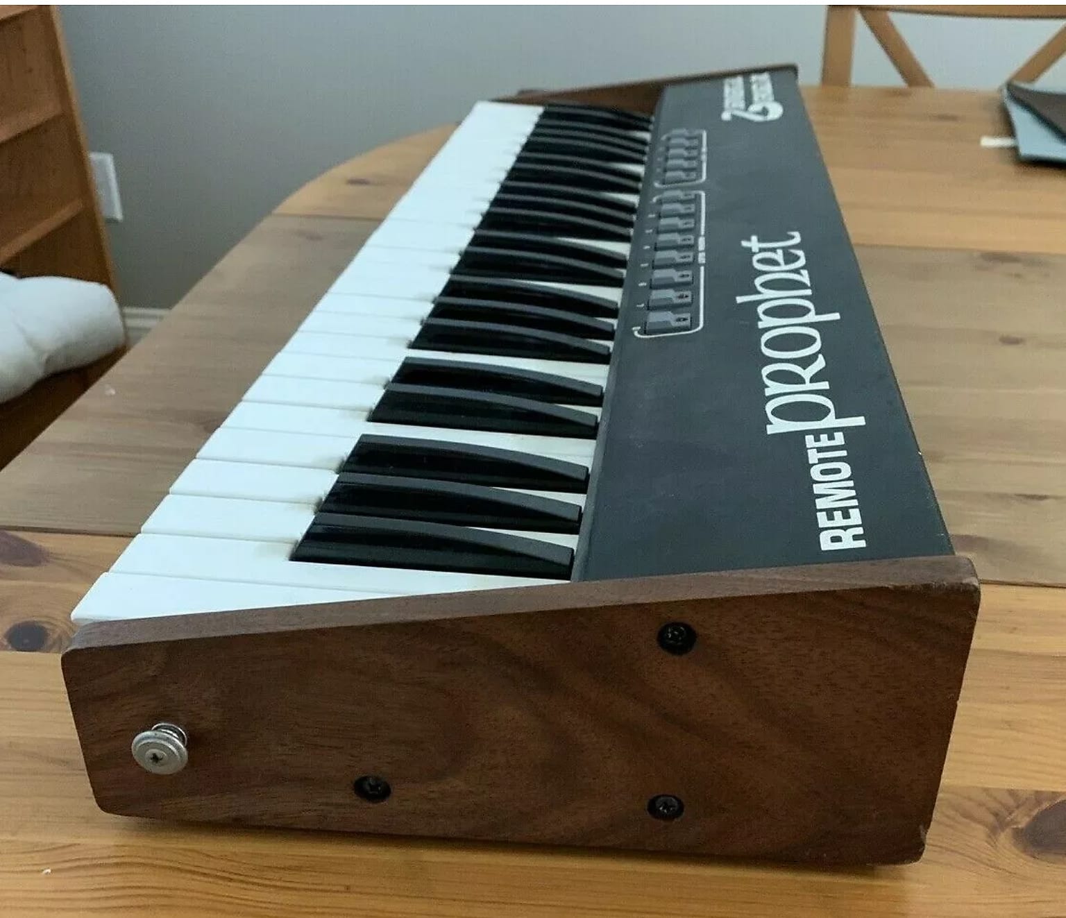 MATRIXSYNTH: 1981 Sequential Circuits Prophet Remote SN 000309