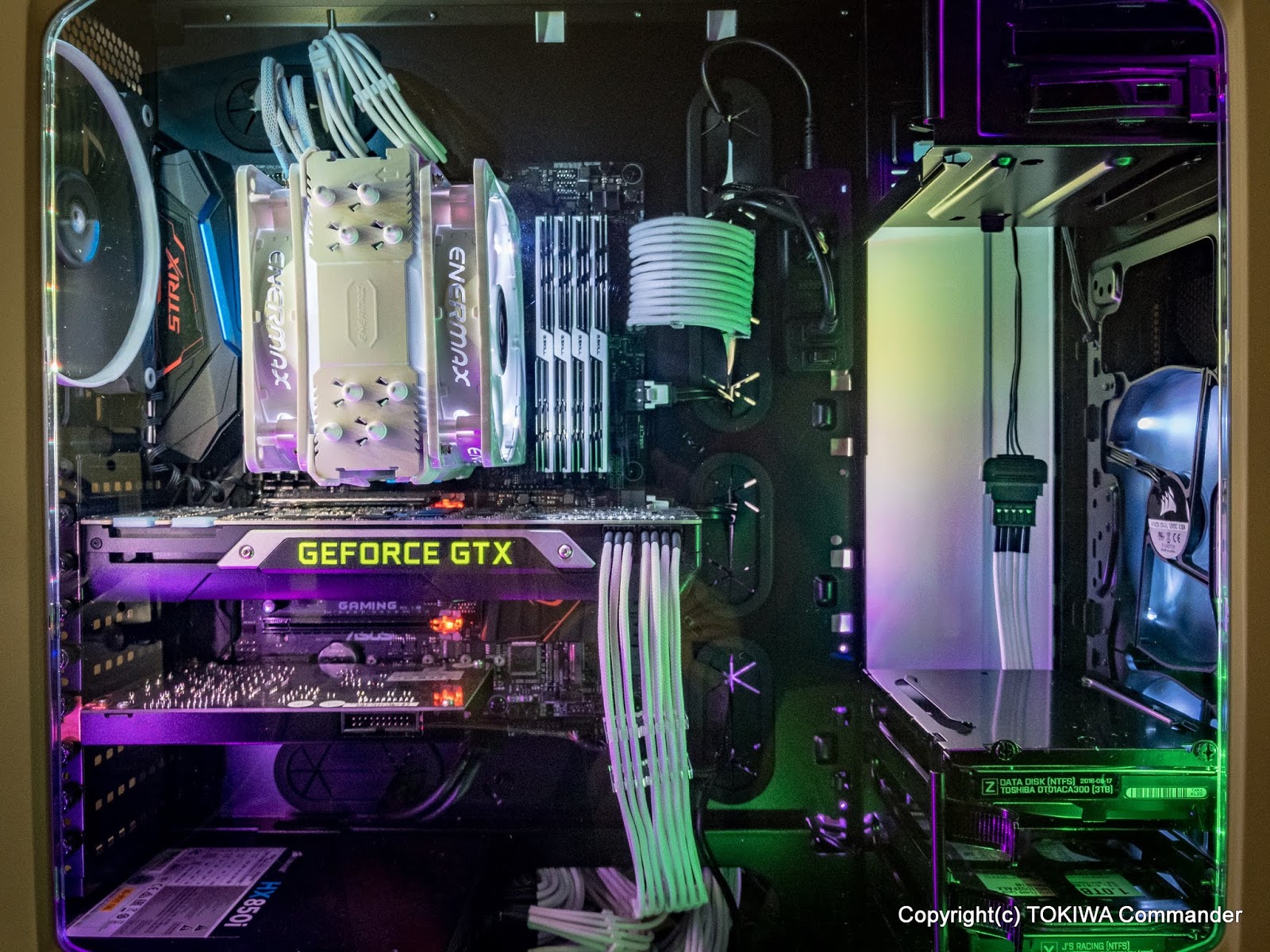 Razer Synapse 3 beta + Razer HDK