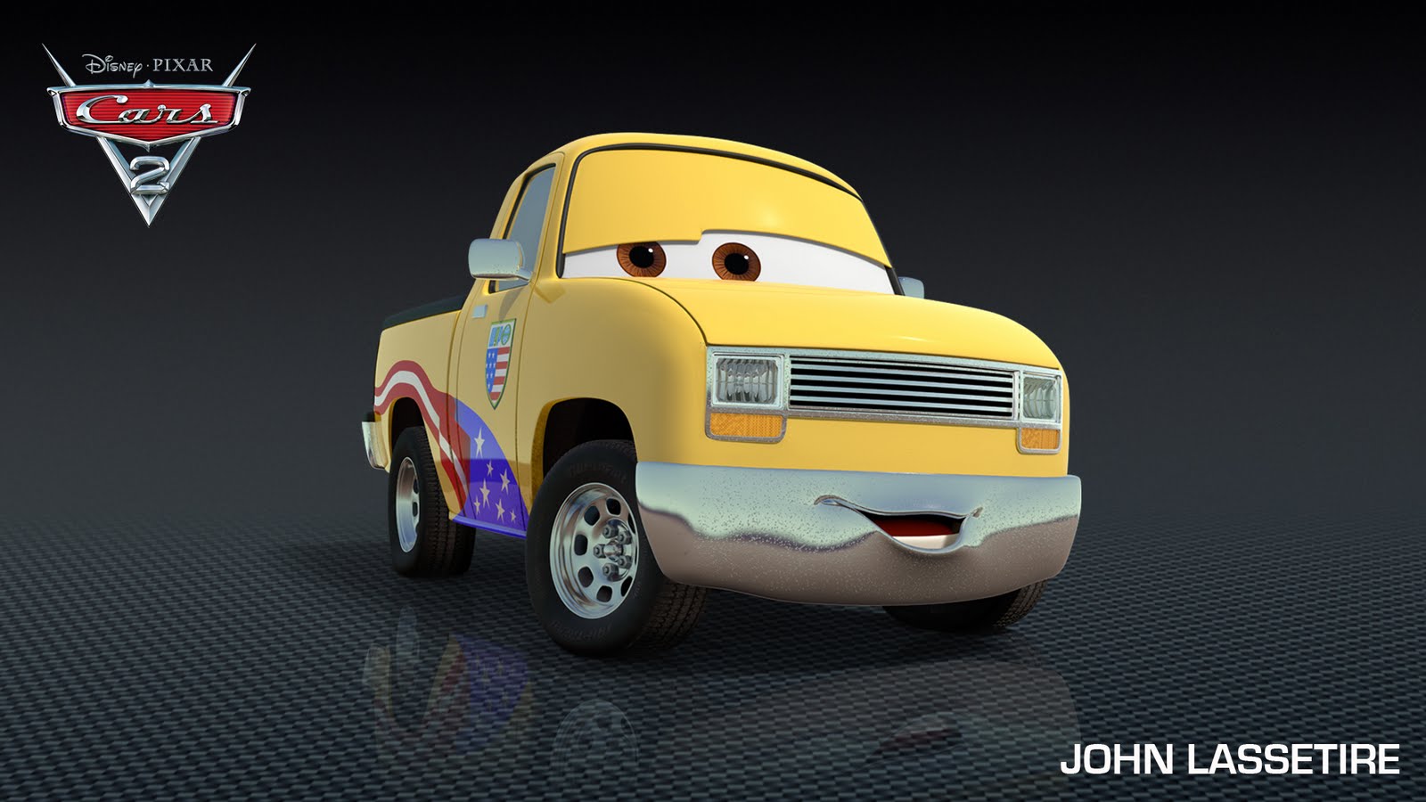 Cine Informacion y mas: Cars 2 - Personajes