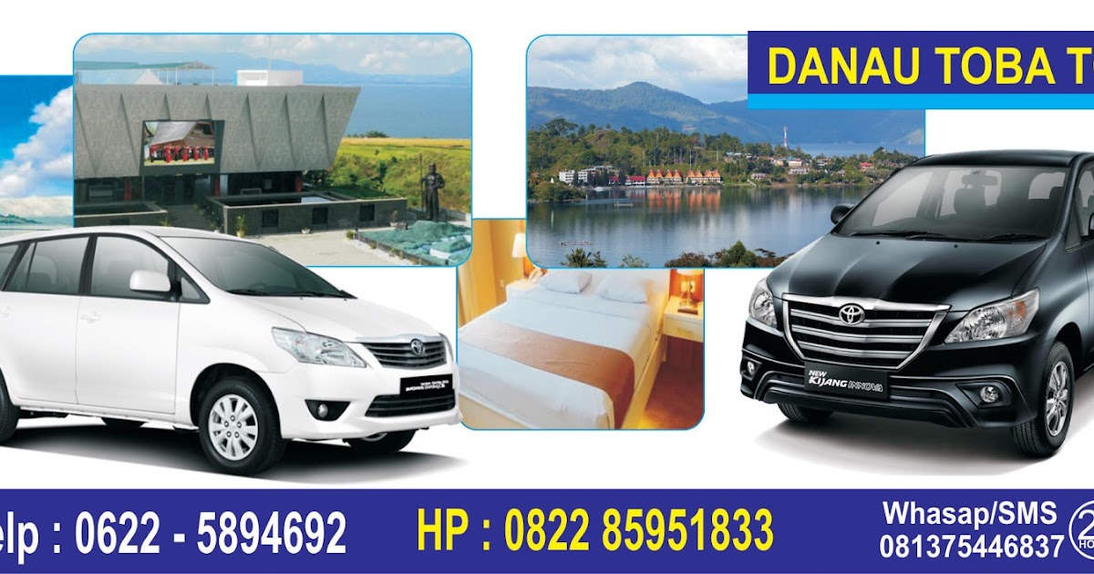 PAKET TOUR / RENTAL MOBIL WISATA DANAU TOBA 2 HARI 1 MALAM - SEWA MOBIL ...