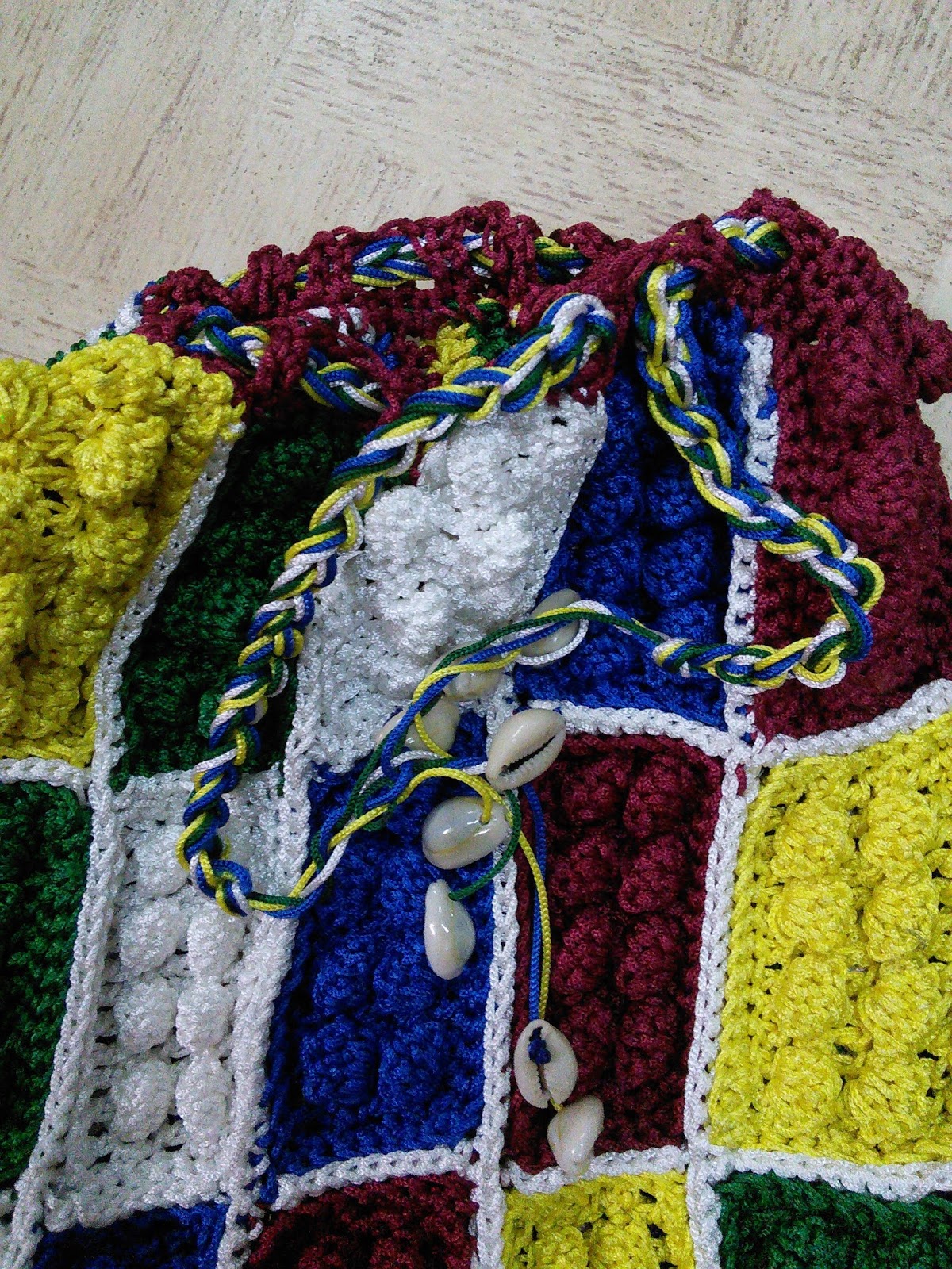 Sweet Nothings Crochet: LEGO BACK PACK