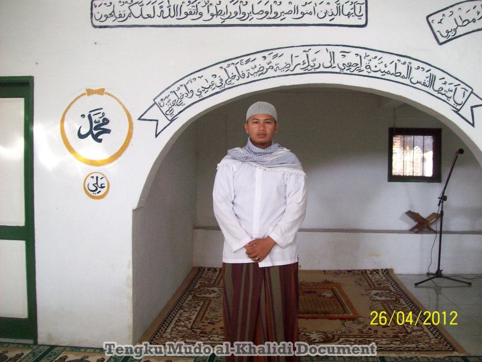 Surau Tsabitul Qulub - Zawiyah Tempat Belajar Dzikir & Ngaji Ilmu ...
