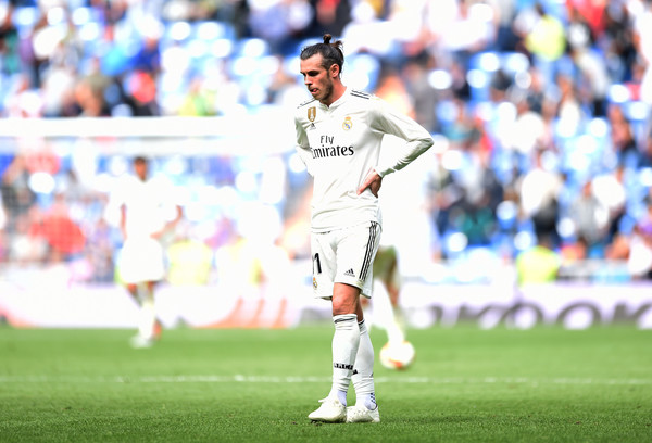'Gareth Bale's transfer to China was 90 percent completed' | inside ...