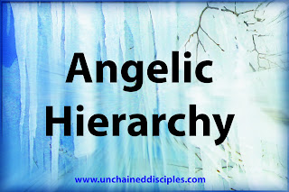 Unchained Disciples : Angelic Hierarchy