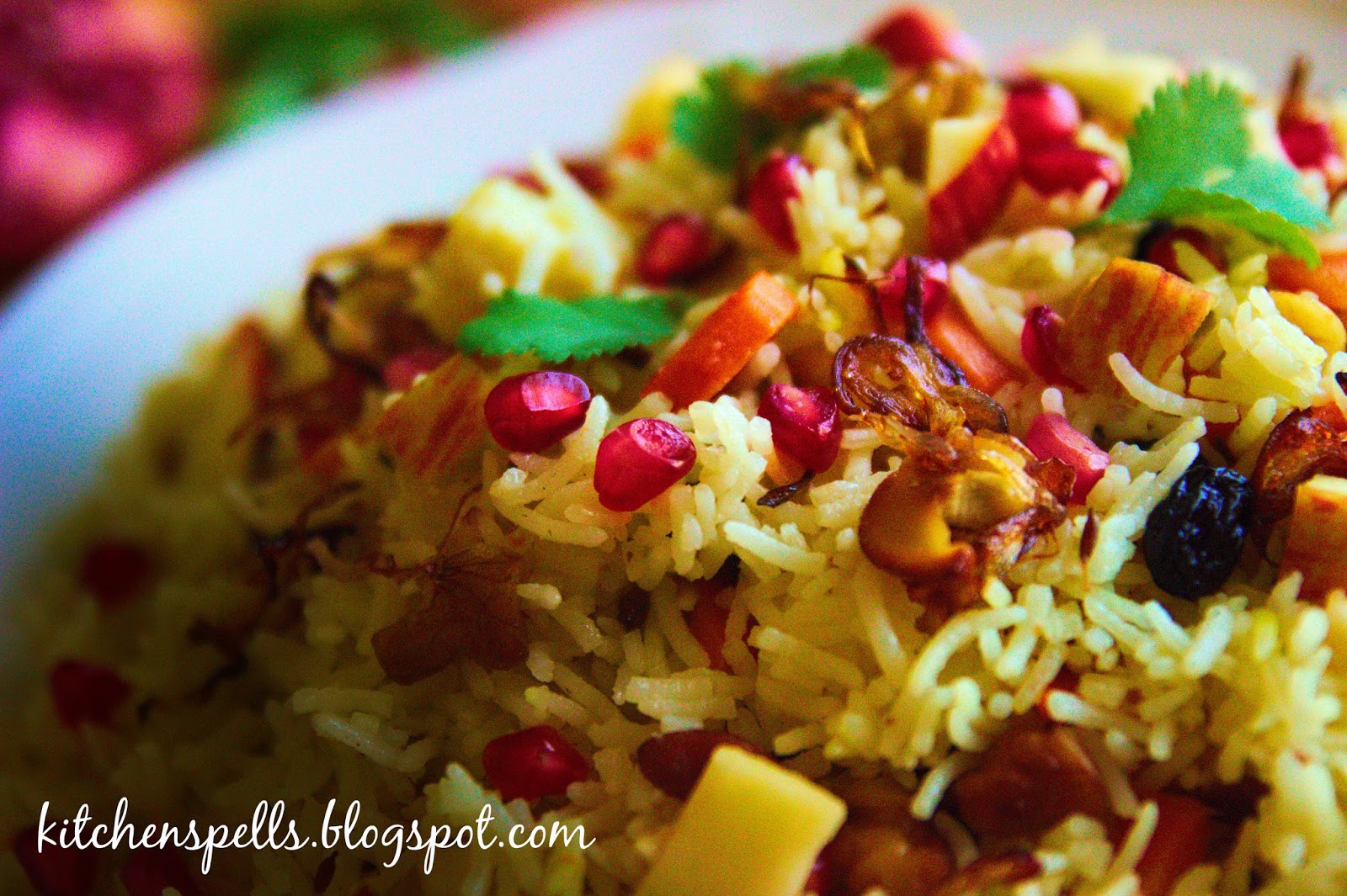 Kashmiri Pulao
