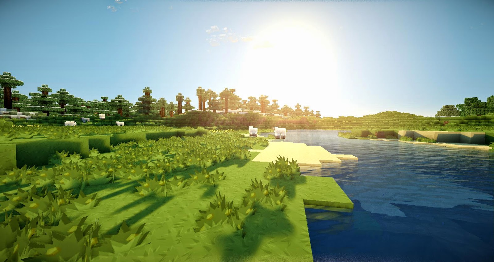 Mundo Minecraft: abril 2014