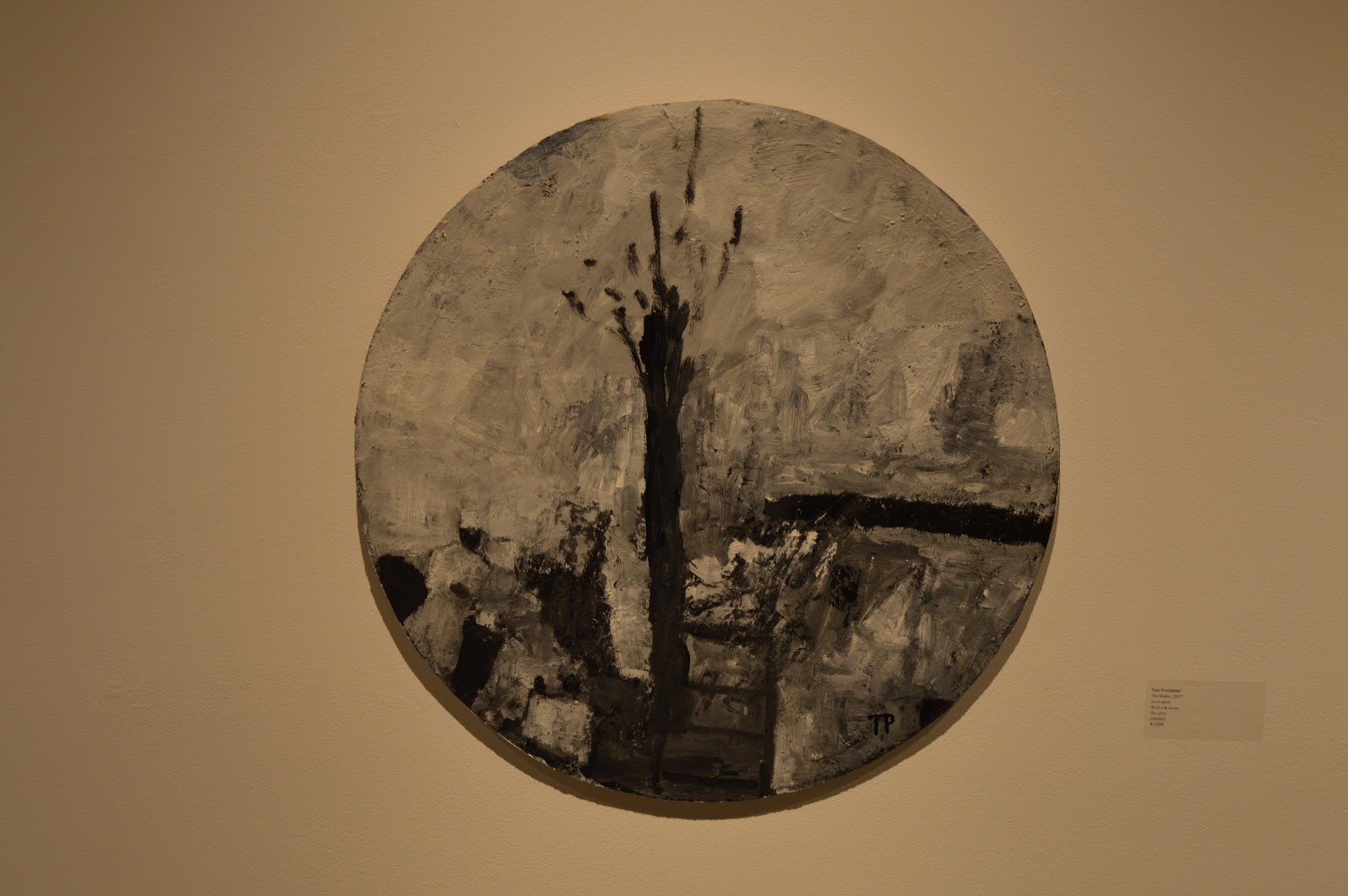 PDX ART by Richard Schemmerer: Tom Prochaska at Froelick Gallery Portland