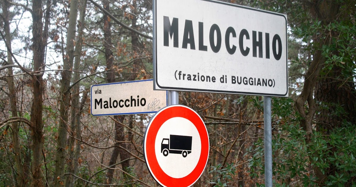 Living (with) abroad in Tuscany: Beware the malocchio, especially on ...