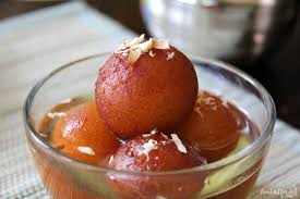 My Favourite Things: The Delectable Gulab Jamun