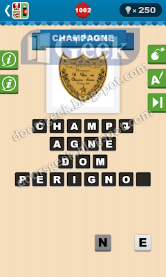 Guess The Brand Level 1002 ~ Doors Geek