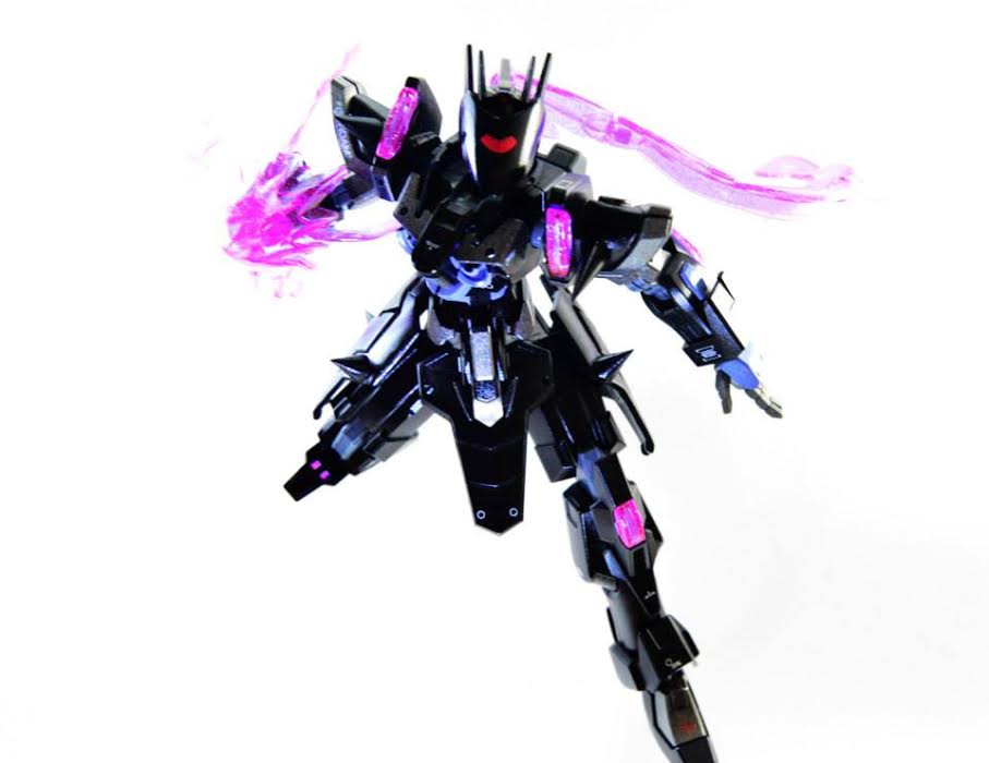 Custom Build: HGBF 1/144 Denial Gundam "The Truthseeker"