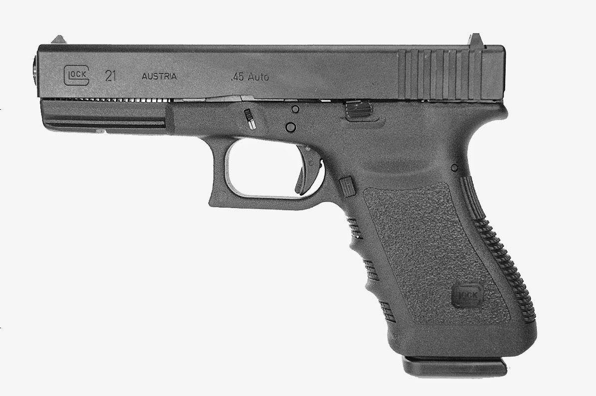 TINCANBANDIT's Gunsmithing: T/A's Glock 21