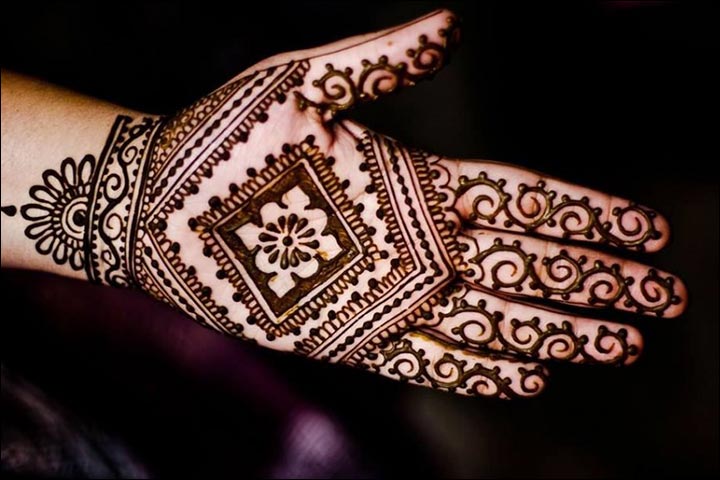 10 NEW AND GORGEOUS Mano MEHNDI DESIGNS FOR 2018 TO TRY OUT 2018 ...