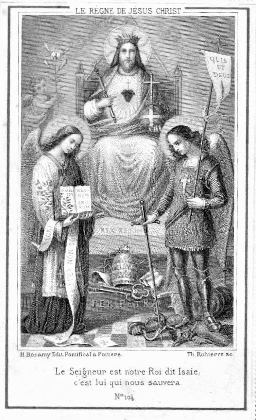 The Mad Monarchist: MM Sunday Scripture