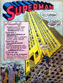 Superman Fan Podcast Blog: Episode #204: Superman Comic Books Cover ...