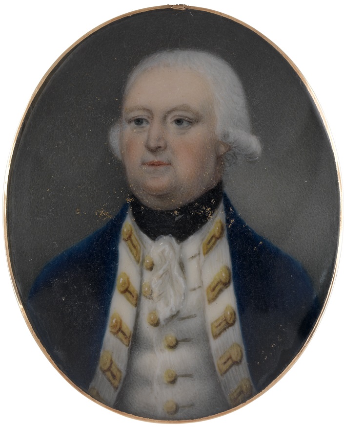 наполеон и революция: Дерби (George Darby) Джордж (1720-1790)