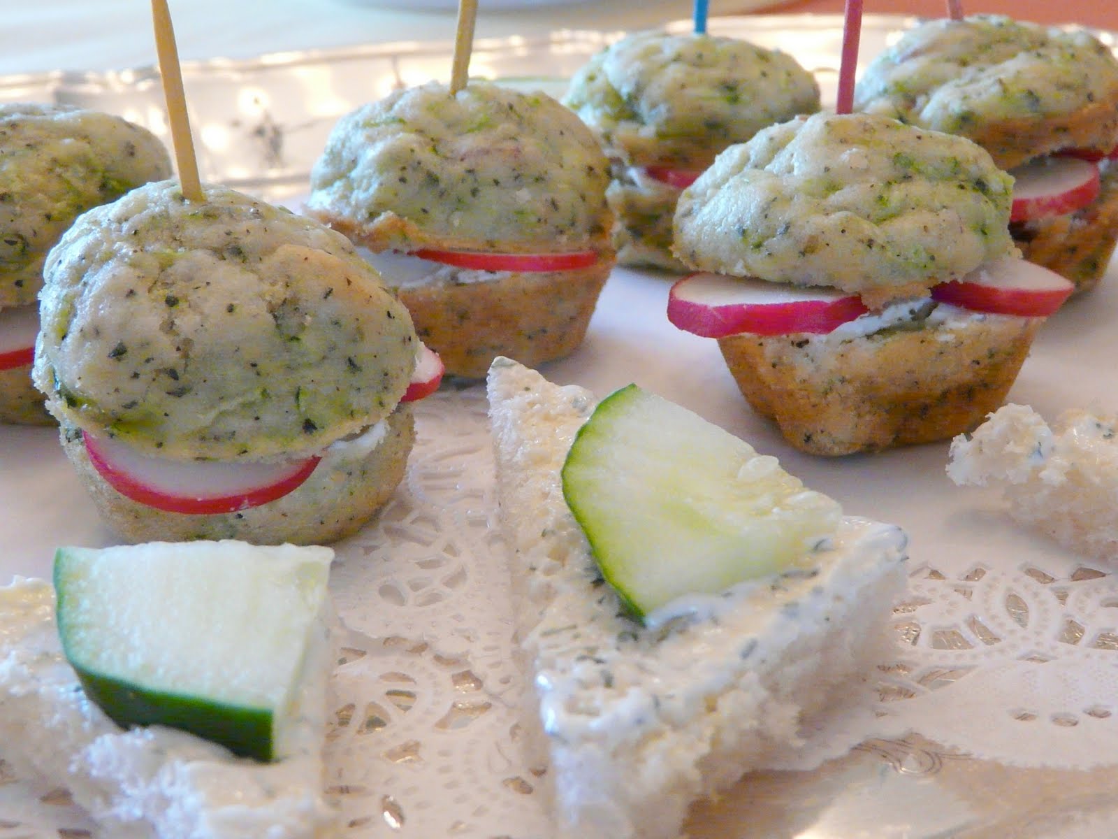 The Tea Menu: Host an Afternoon Tea (Part Three) | Celebrate Every Day ...