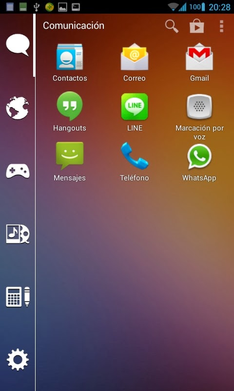 Mejores escritorios (launchers) para tu tablet o smartphone